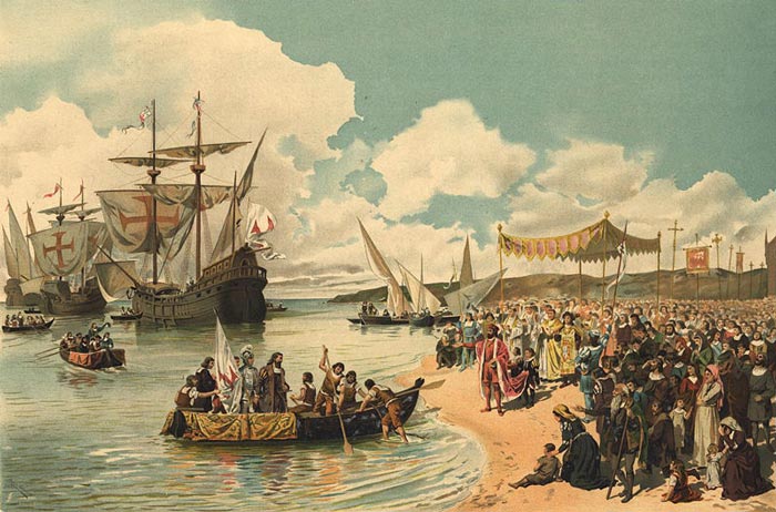 Sejarah Kedatangan Bangsa Portugis Dan Rute Pelayaran Menuju Indonesia ...